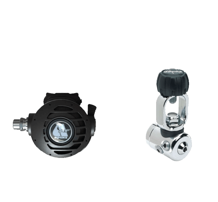 Apeks AT Regulator - Scuba diving lessons near me and dive classes